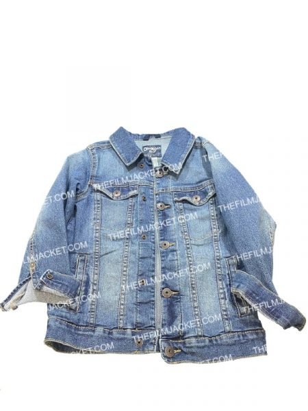 Michael Myers Horror Halloween Denim Jacket - TFJ