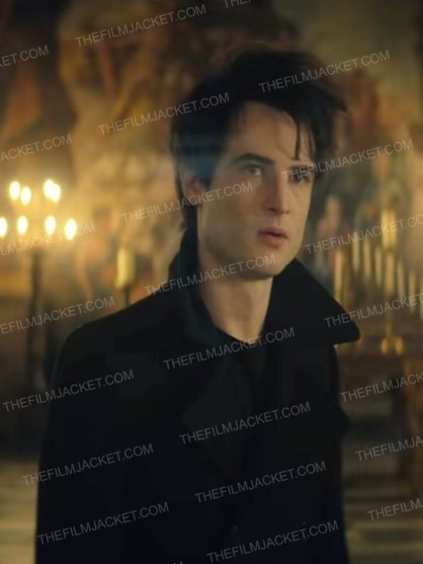 The Sandman 2022 Dream Black Coat - The Film Jacket