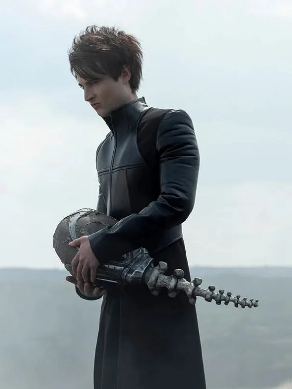 The Sandman Lyta Hall Coat - The Film Jacket