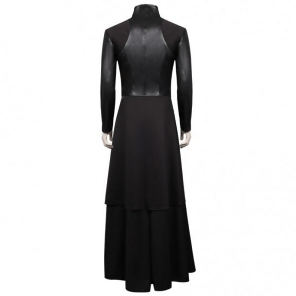 The Sandman Dream Black Halloween Costume - The Film Jacket