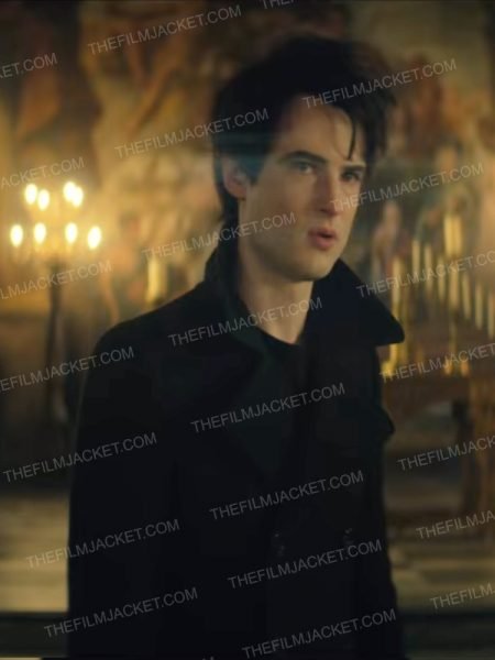 The Sandman 2022 Dream Black Coat - The Film Jacket