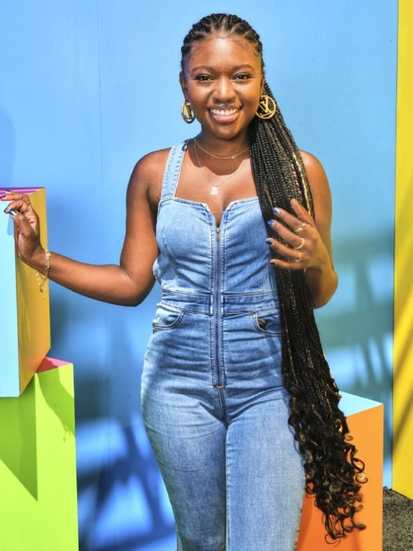 National Treasure Edge of History Zuri Reed Jumpsuit - TFJ